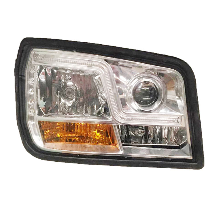 汽車照明 - 系列清單 - 群光電能